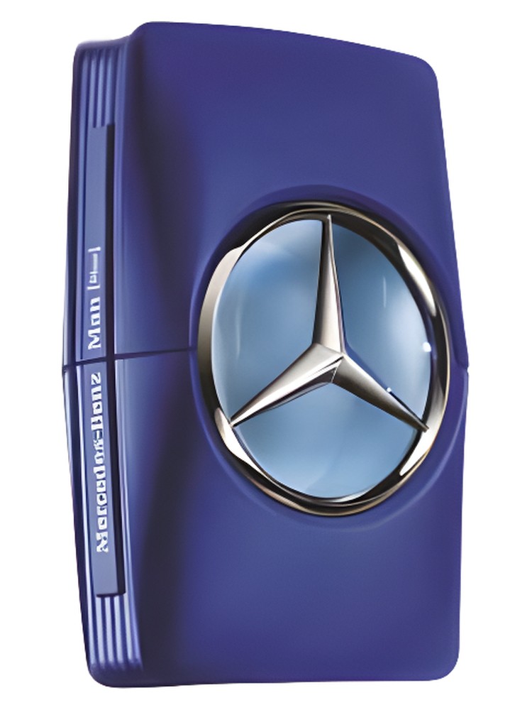 Mercedes Benz Man Blue Mercedes-Benz cologne - a fragrance for men 2017