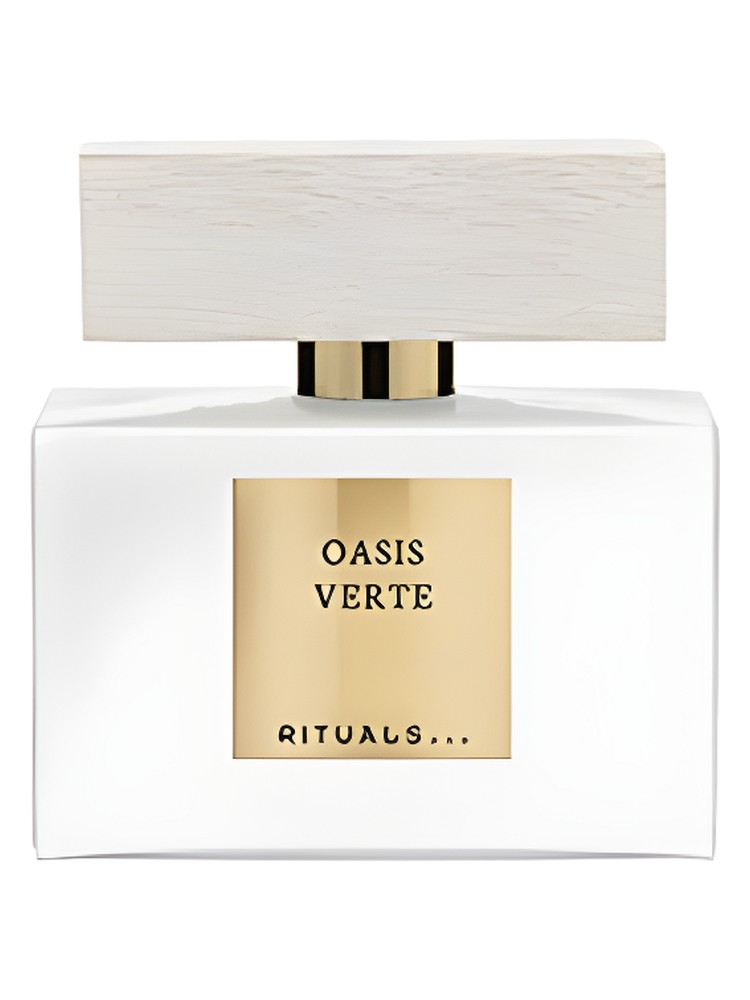 Oasis Verte Rituals Cologne - un parfum pour homme 2017