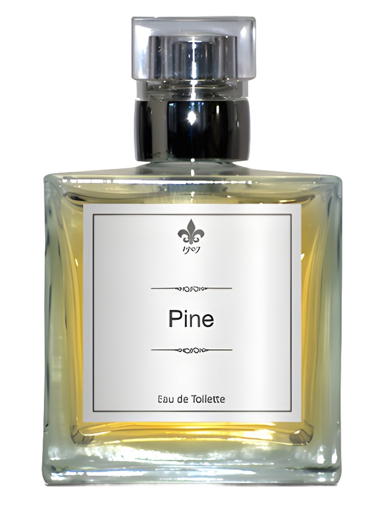 Pine 1907 perfume - a fragrance for women and men 2014
