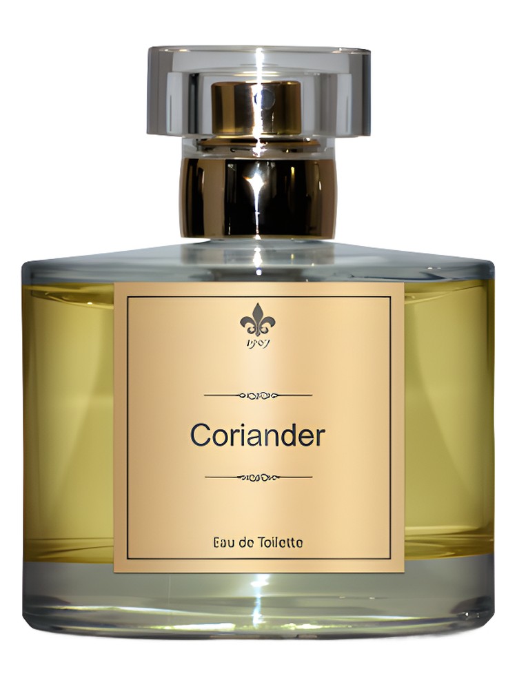 Coriander 1907 fragancia - una fragancia para Hombres y Mujeres 2014