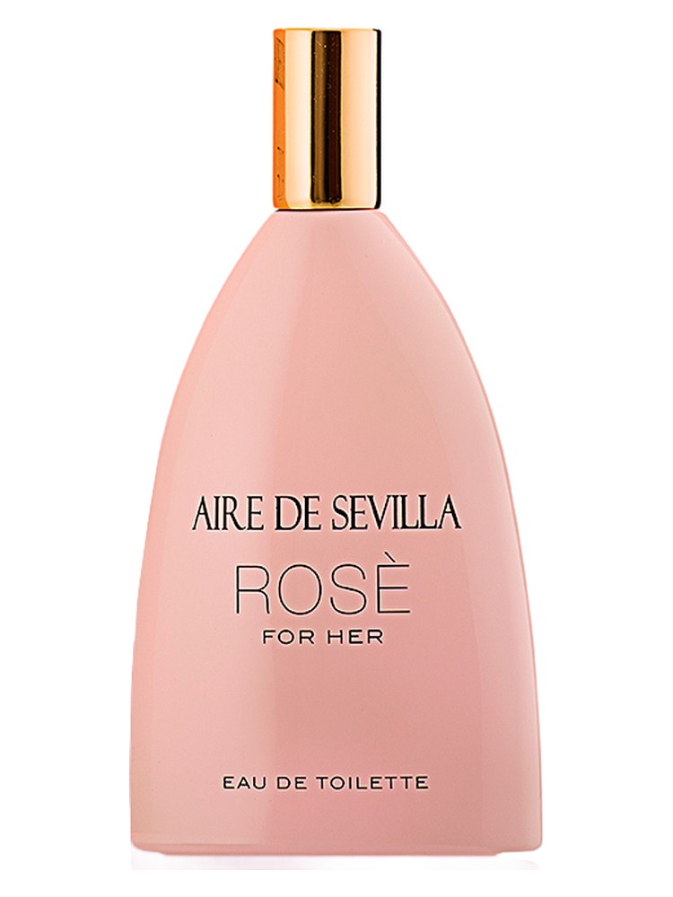 Aire de Sevilla Rose Instituto Español perfume - a fragrance for women