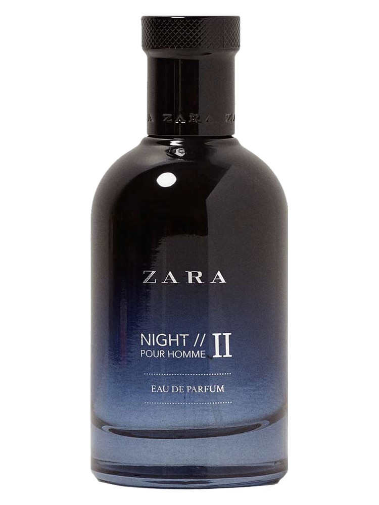 Zara Night Pour Homme II Zara cologne - a fragrance for men 2017