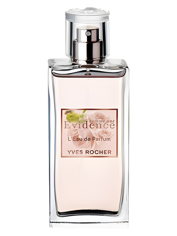 Comme Une Evidence L'Eau de Parfum Yves Rocher perfume - a fragrance ...