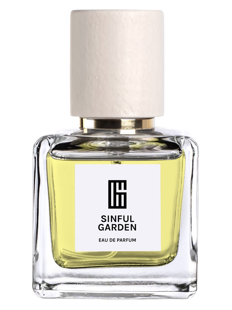 Sinful Garden G Parfums perfume - a fragrance for women and men 2017