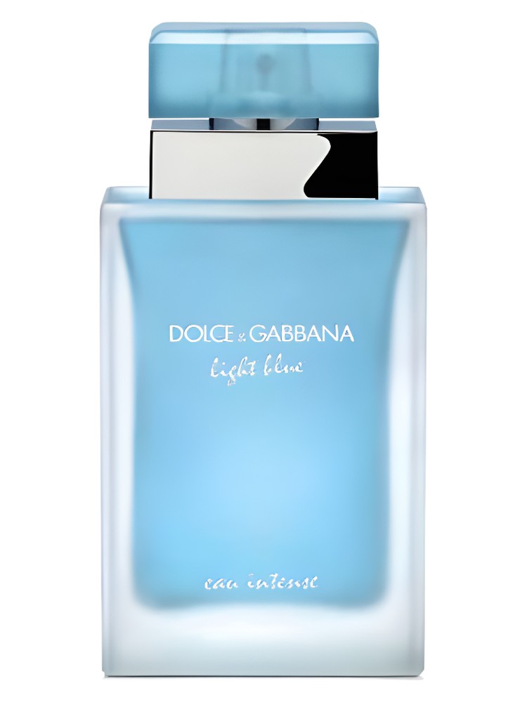 Light Blue Eau Intense Dolce&Gabbana perfume - a fragrance for women 2017
