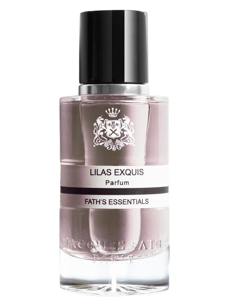 Lilas Exquis Jacques Fath perfume - a fragrance for women and men 2017