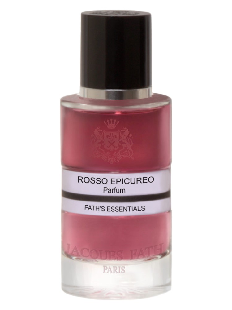 Rosso Epicureo Jacques Fath perfume - a fragrance for women and men 2017