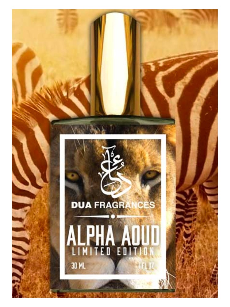 Alpha Aoud The Dua Brand perfume - a fragrance for women and men 2016