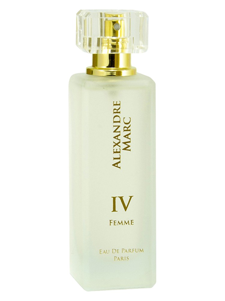 Femme IV Alexandre Marc perfume - a fragrance for women 2015