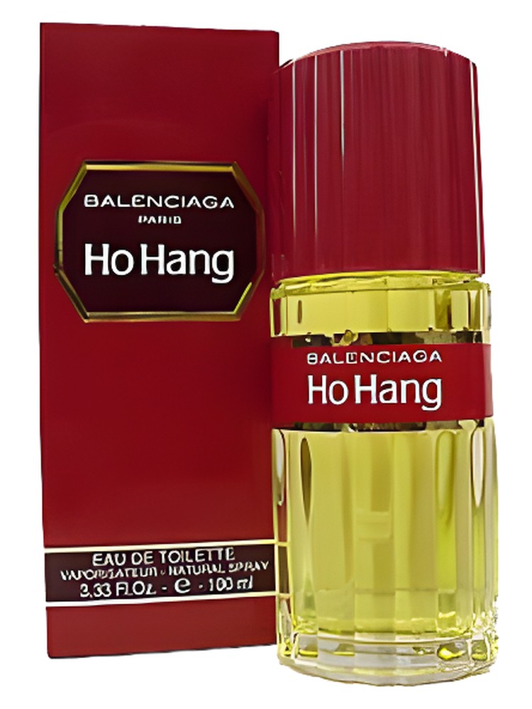 Ho Hang Balenciaga Cologne - un parfum pour homme 1972