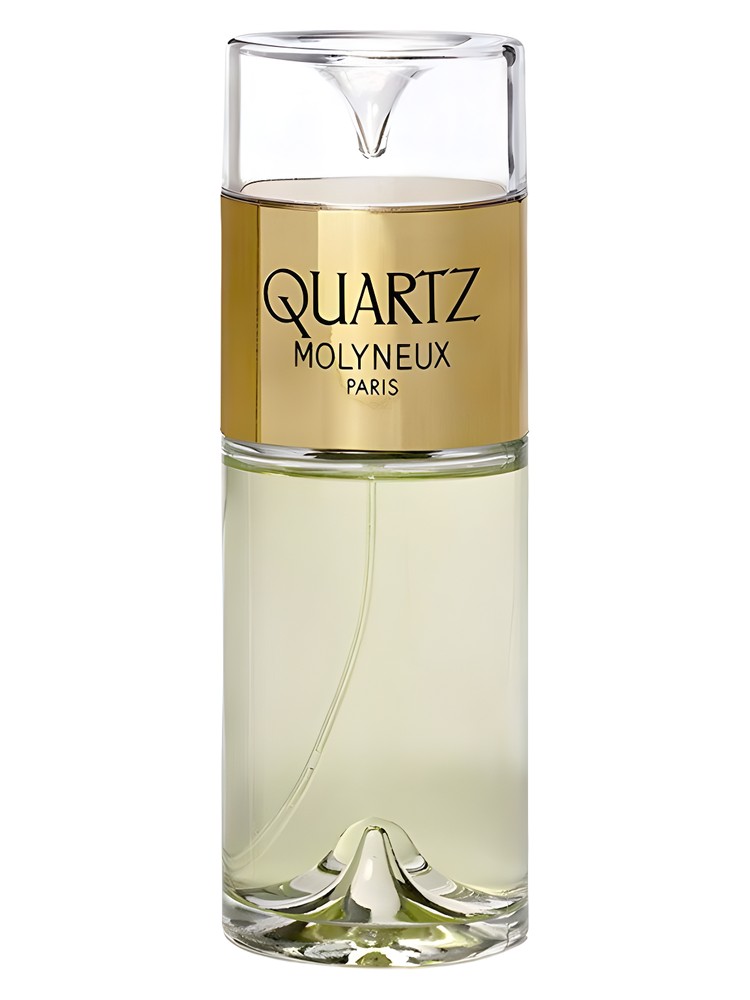 Quartz Molyneux perfume - a fragrance for women 1977