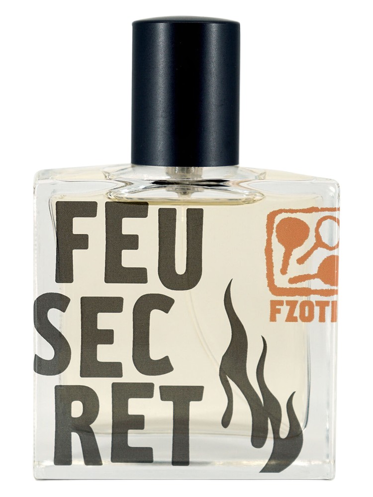 Feu Secret FZOTIC 香水 - 一款 2017年 中性 香水
