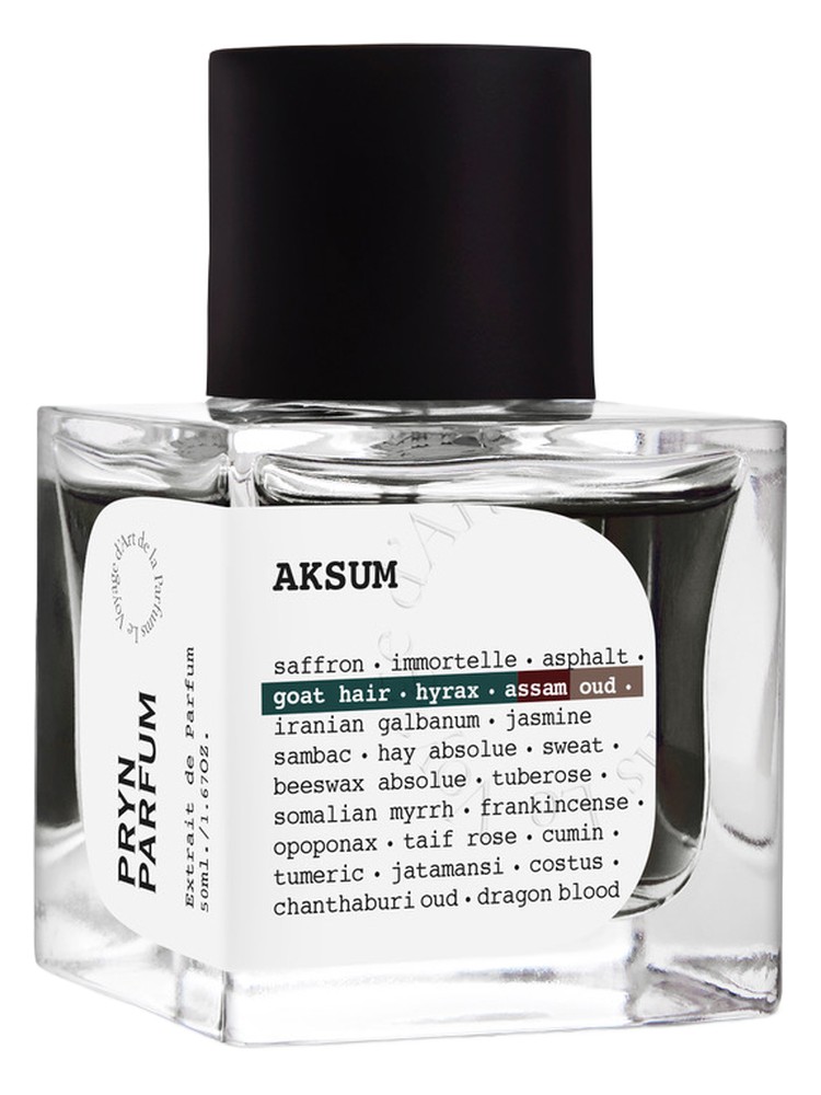Aksum Pryn Parfum perfume - a fragrance for women and men 2017