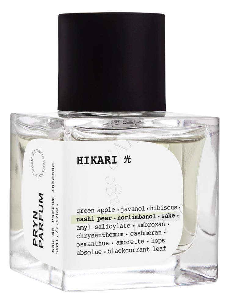 Hikari Pryn Parfum perfume - a fragrance for women and men 2017