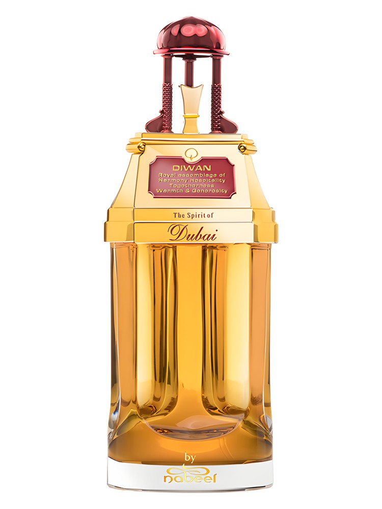 Diwan The Spirit of Dubai perfume - a fragrance for women and men 2017