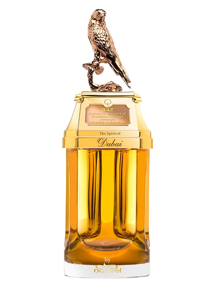 Baz The Spirit of Dubai perfume - a fragrance for women and men 2017