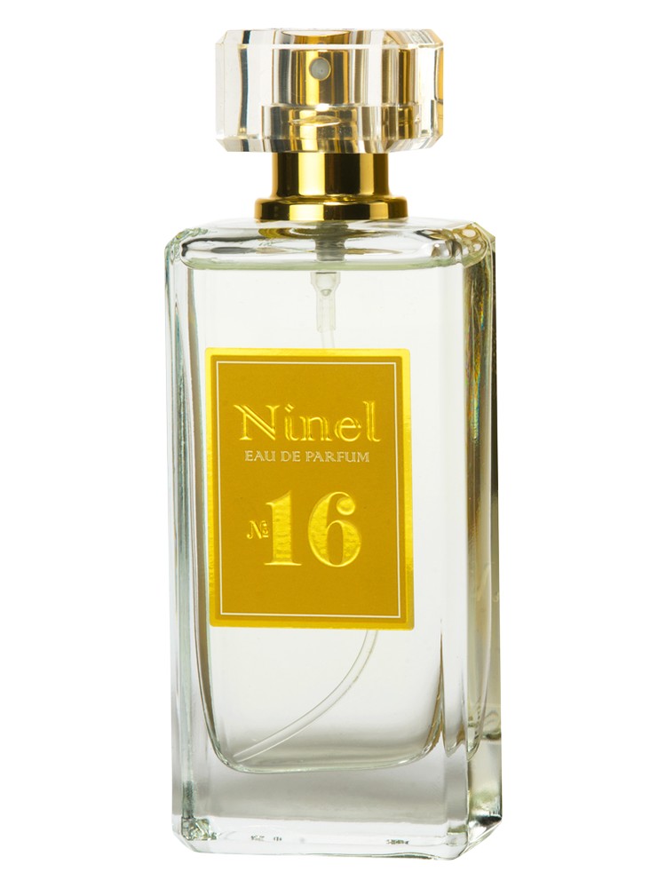 Ninel No. 16 Ninel Perfume perfume - a fragrance for women 2014