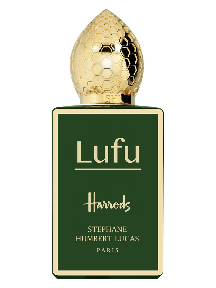 Lufu Stéphane Humbert Lucas 777 fragancia - una fragancia para Hombres ...
