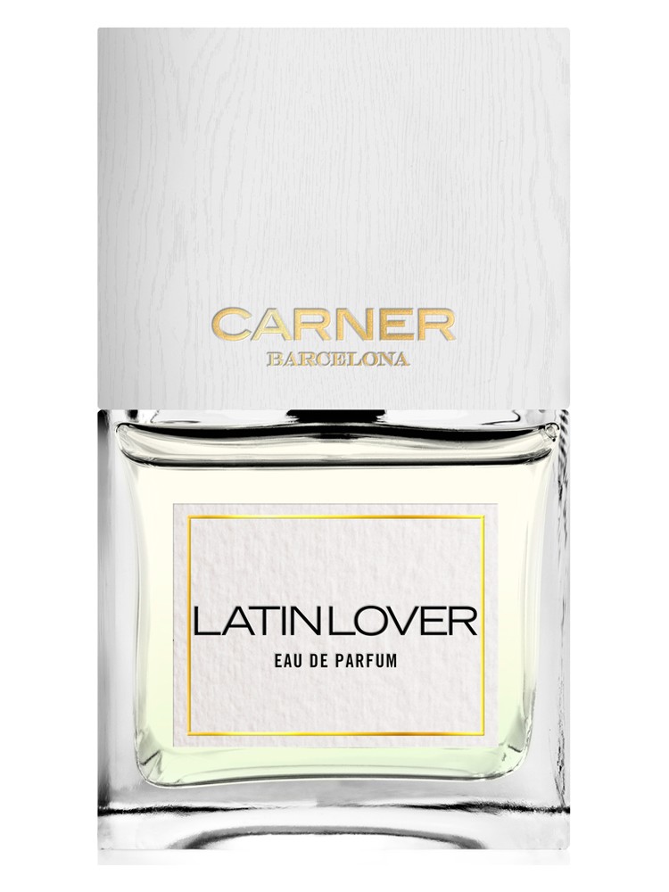 Latin Lover Carner Barcelona perfume - a fragrance for women and men 2017
