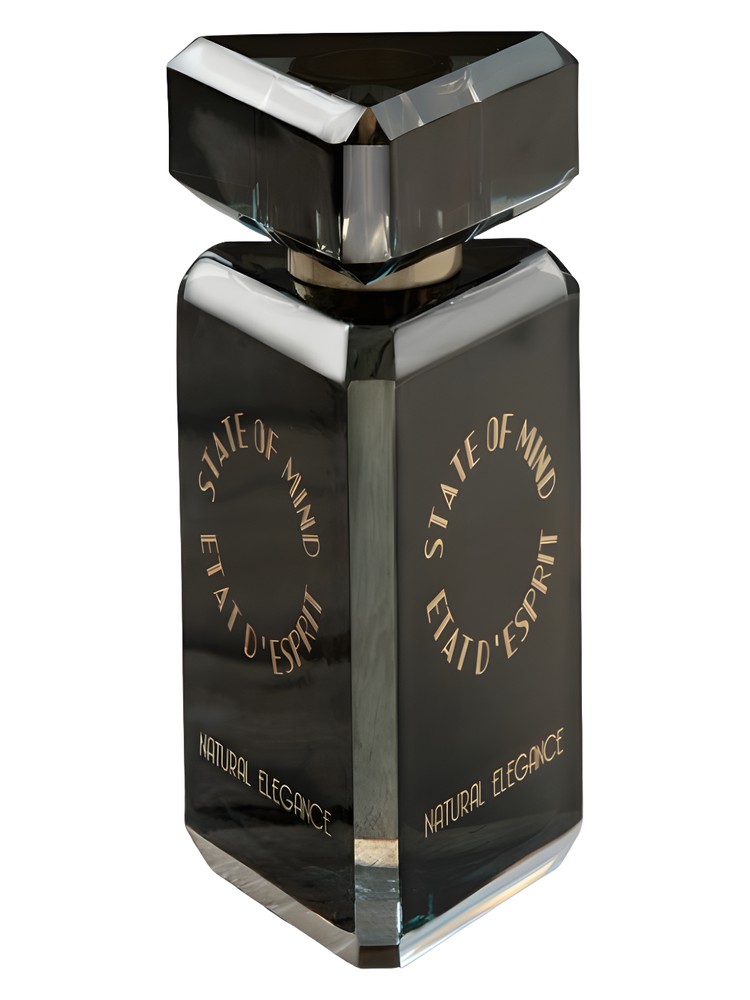Natural Elegance State of Mind perfume - a fragrance for women and men 2017