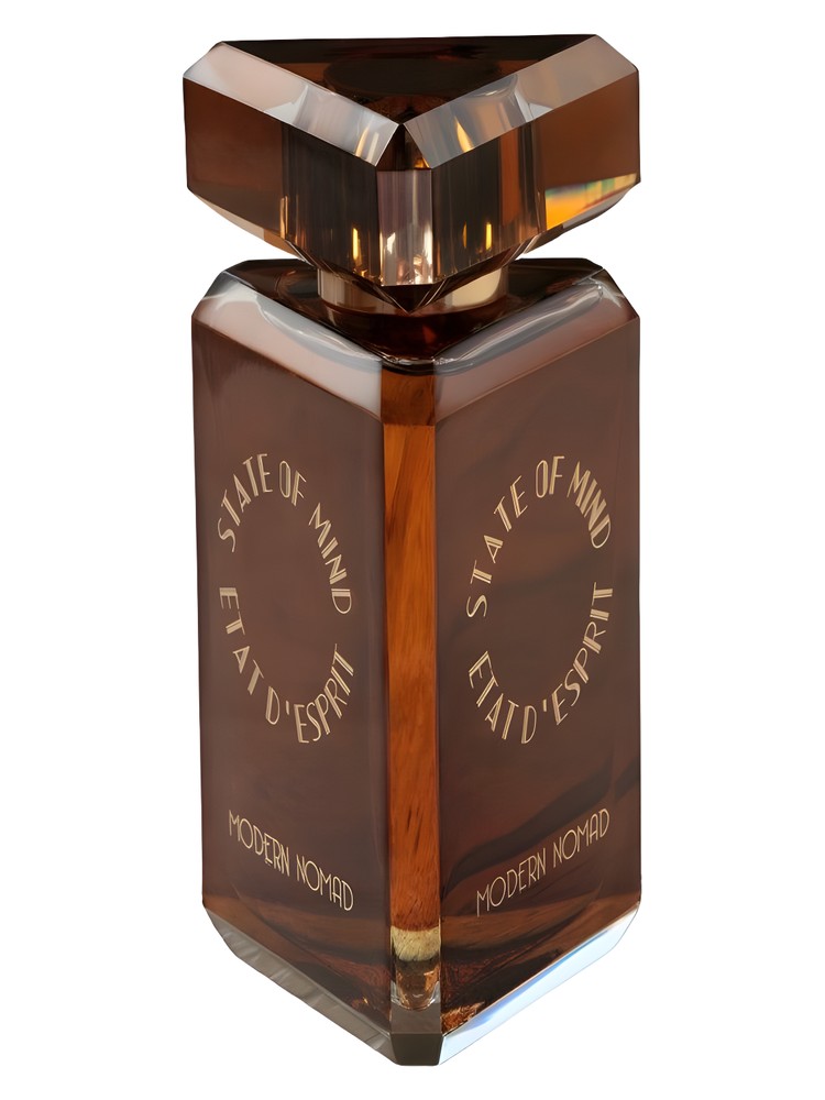 Modern Nomad State of Mind perfume - a fragrance for women and men 2017