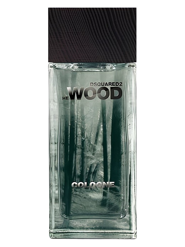 He Wood Cologne DSQUARED² cologne - a fragrance for men 2017