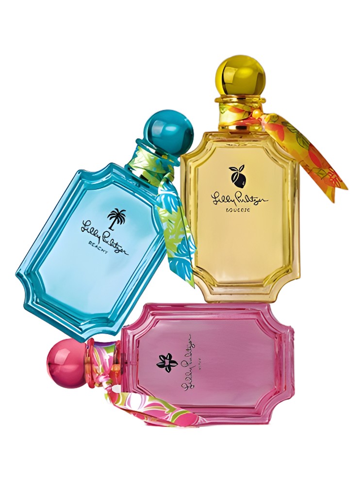 Beachy Lilly Pulitzer perfume - a fragrance for women 2008