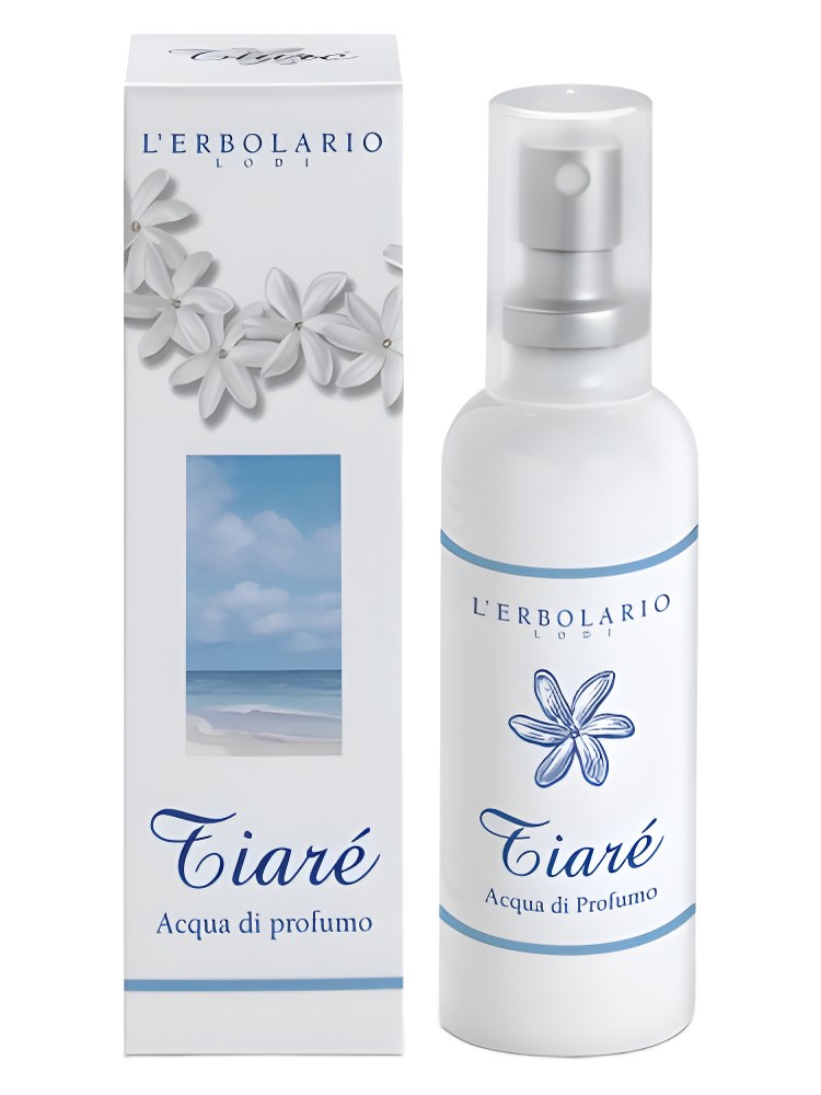 Tiare L'Erbolario perfume - a fragrance for women