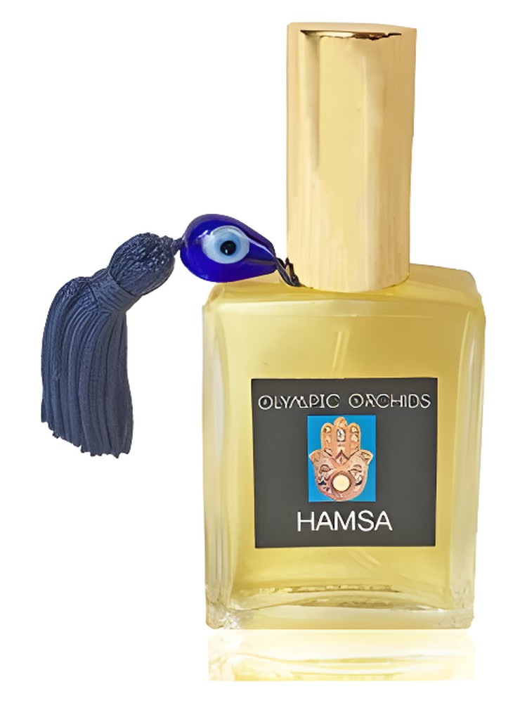 Hamsa Olympic Orchids Artisan Perfumes perfume - a fragrance for women ...