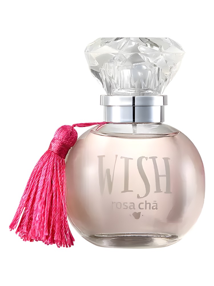 Wish Rosa Chá perfume - a fragrance for women 2009