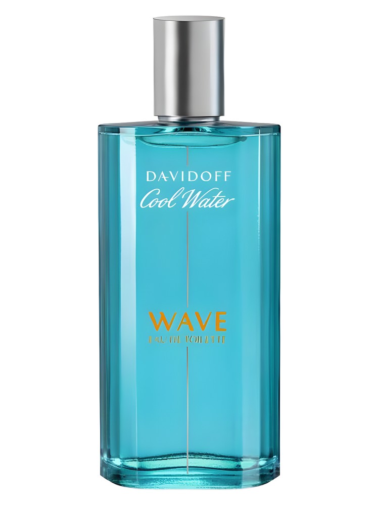Cool Water Wave Davidoff cologne - a fragrance for men 2017