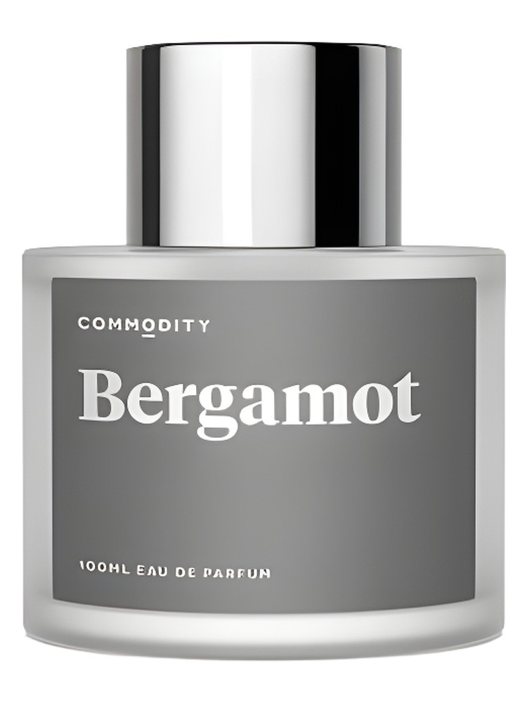 Bergamot Commodity perfume - a fragrance for women and men 2017