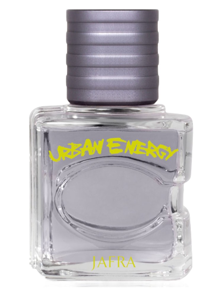 Urban Energy JAFRA cologne - a fragrance for men