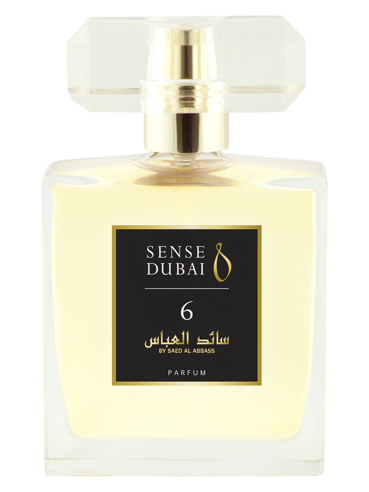 No. 6 Sense Dubai perfume - a fragrance for women and men 2015