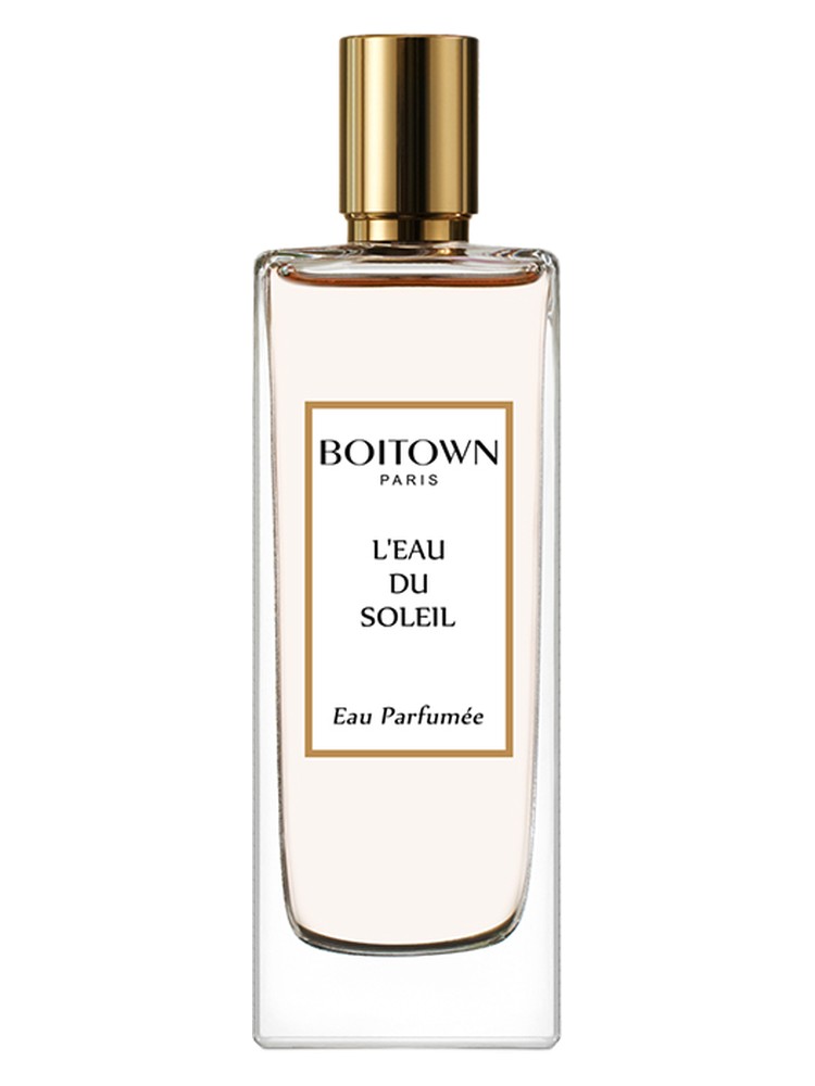 L 'eau du Soleil Boitown 冰希黎 perfume - a fragrance for women and men 2017