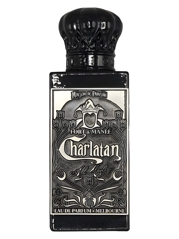 Charlatan Fort & Manle perfume - a fragrance for women and men 2016