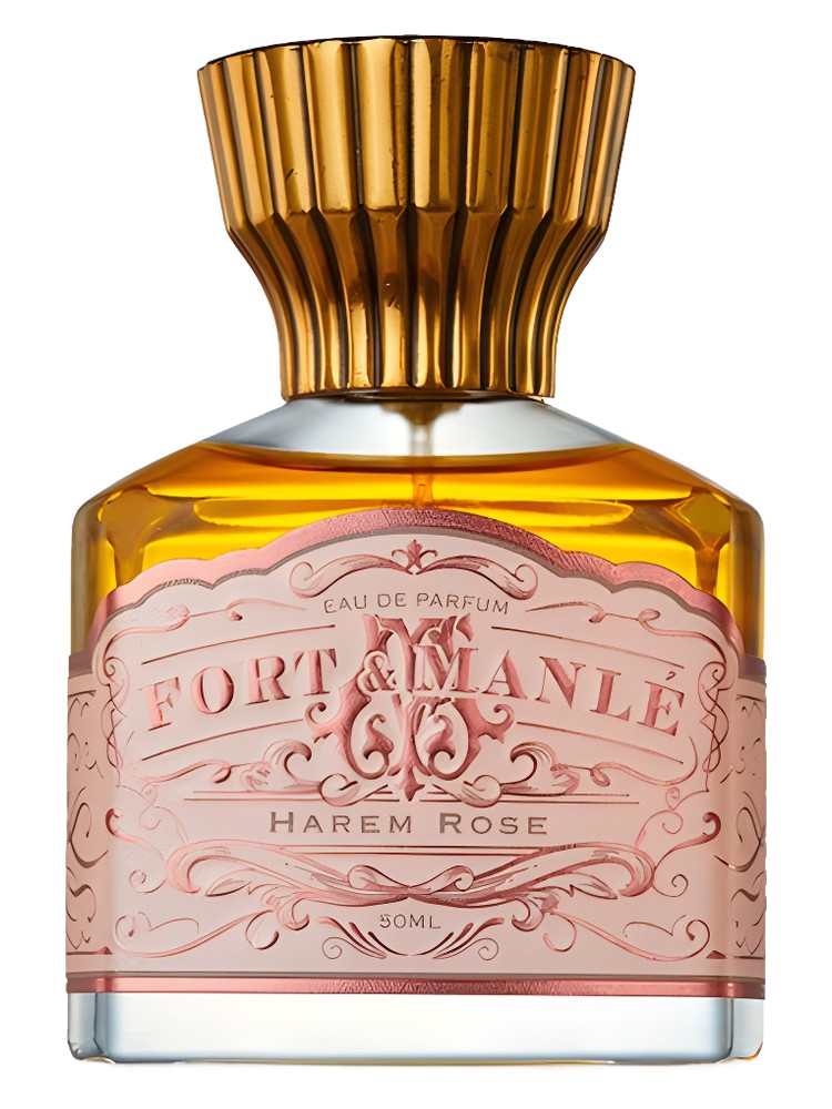 Harem Rose Fort & Manle perfume - a fragrance for women and men 2017