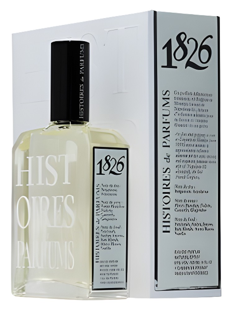 1826 Histoires de Parfums perfume - a fragrance for women 2001