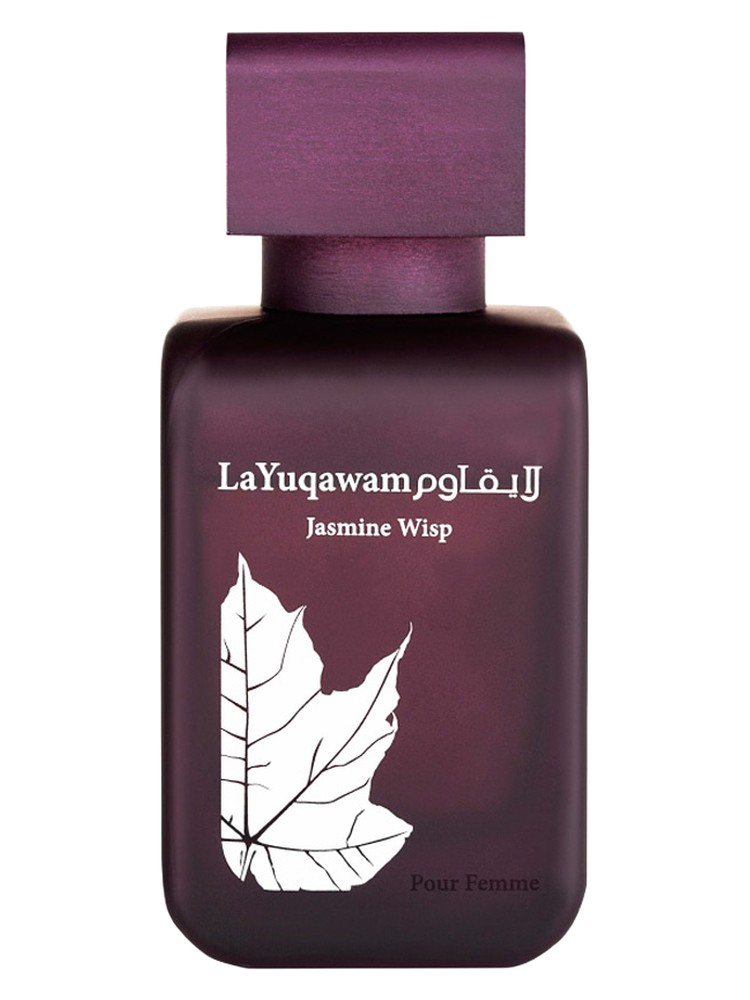 La Yuqawam Jasmine Wisp Rasasi perfume - a fragrance for women 2016