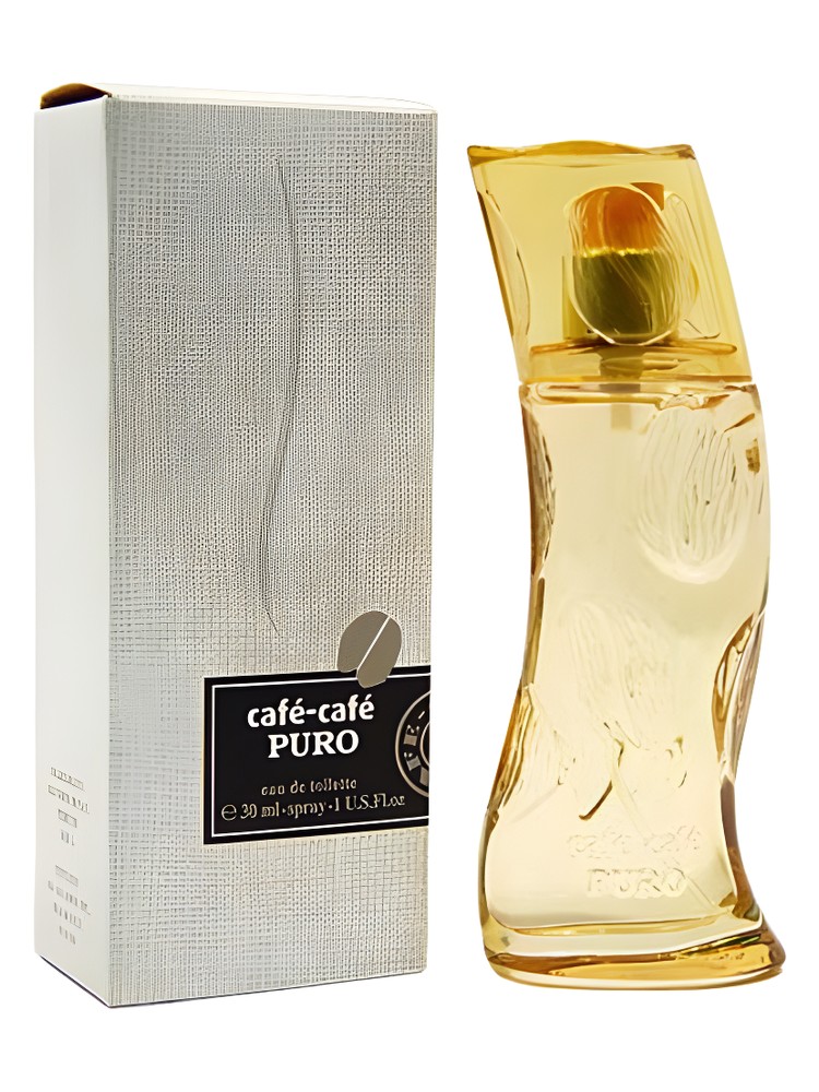 Cafe-Cafe Puro Cafe Parfums perfume - a fragrance for women 2002