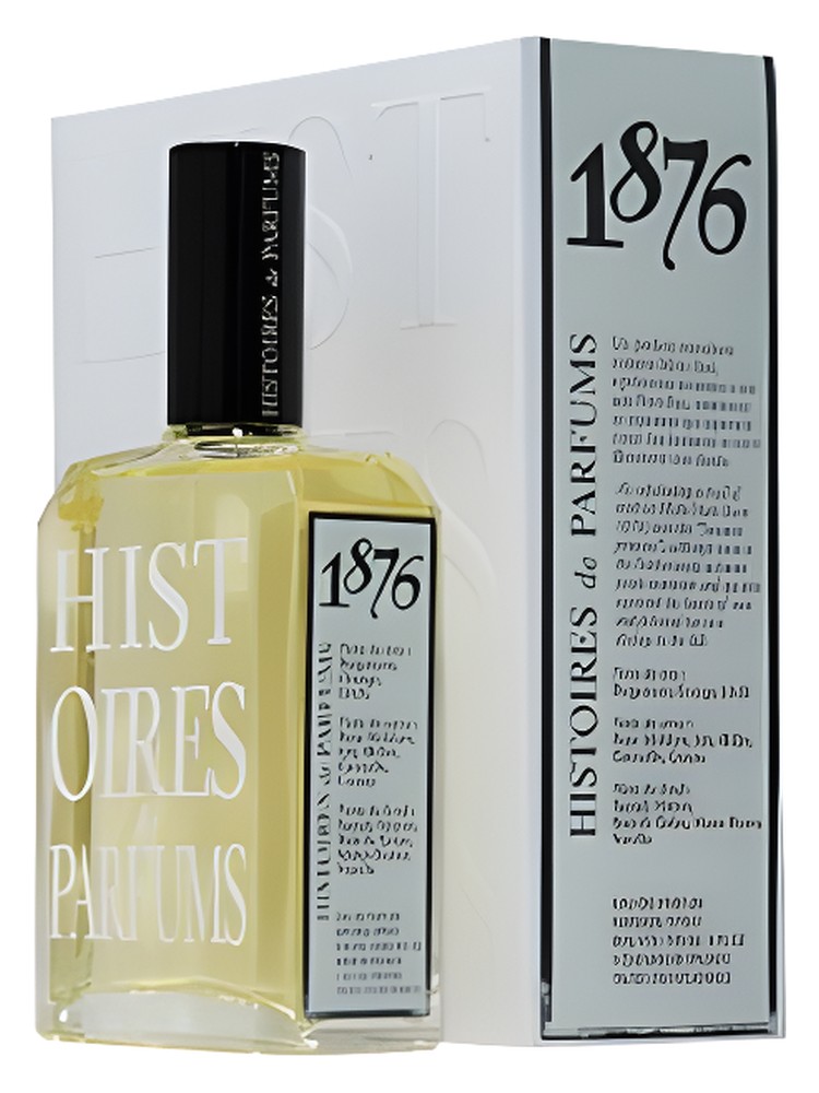 1876 Histoires de Parfums fragancia - una fragancia para Mujeres 2001