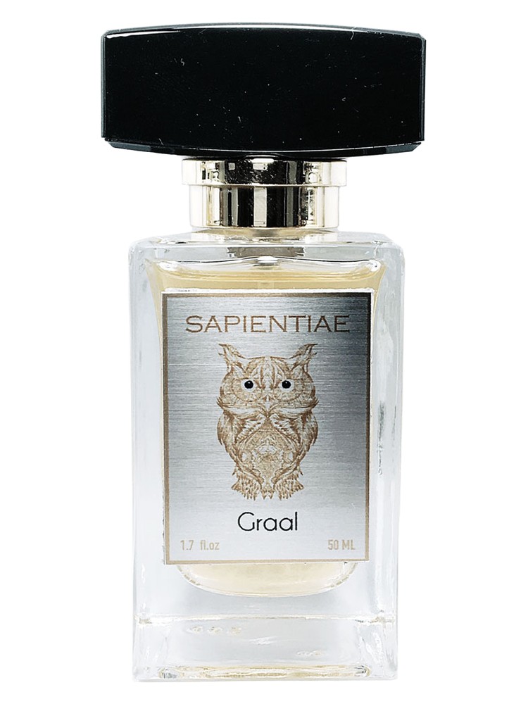 Graal Sapientiae Niche perfume - a fragrance for women and men 2015