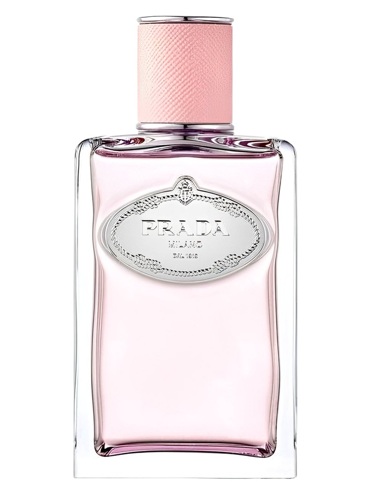 Infusion de Rose (2017) Prada perfume - a fragrance for women 2017