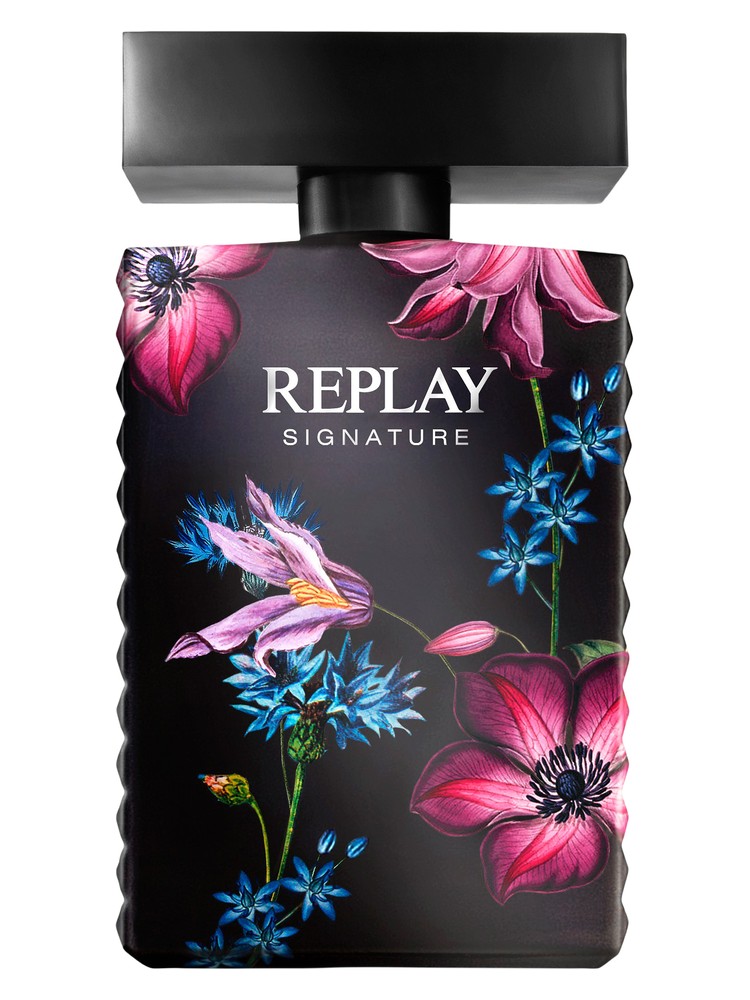 Replay Signature for Women Replay parfem - parfem za žene 2017