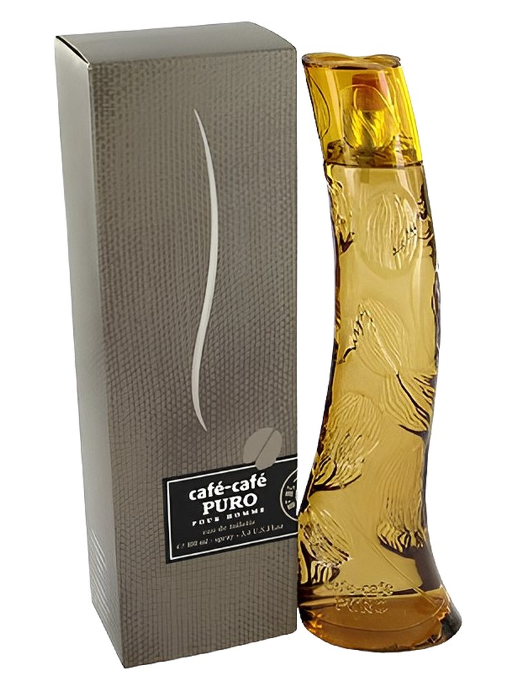 Cafe-Cafe Puro Cafe Parfums cologne - a fragrance for men 2002
