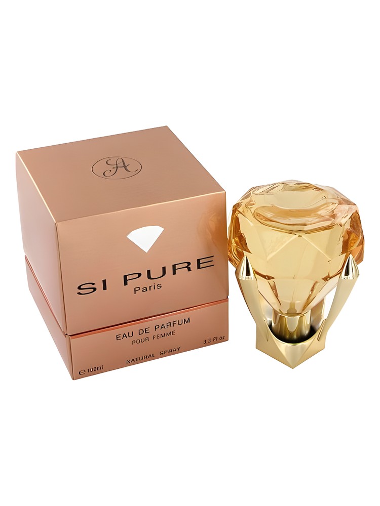 Si Pure Saint Amour perfume - a fragrance for women 1997