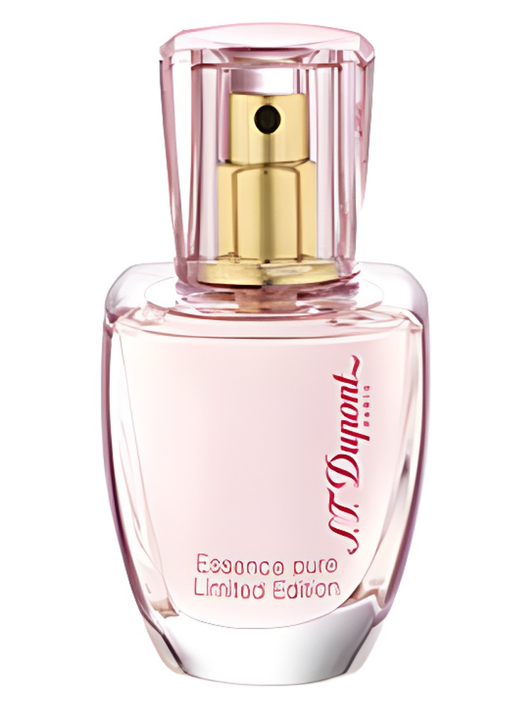 Essence Pure Limited Edition S.T. Dupont perfume - a fragrance for ...