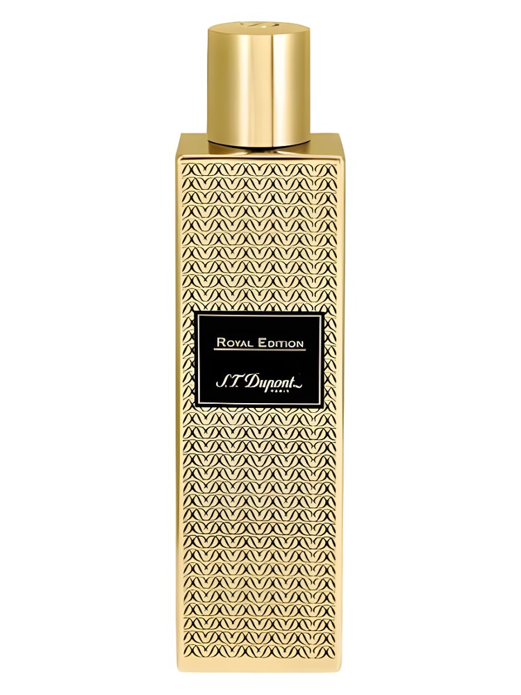Royal Edition S.T. Dupont perfume - a fragrance for women 2015
