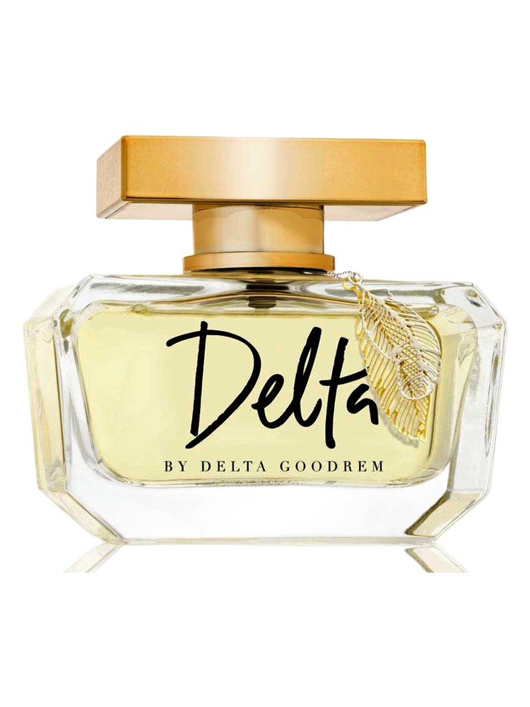 Delta Delta Goodrem perfume - a fragrance for women 2017