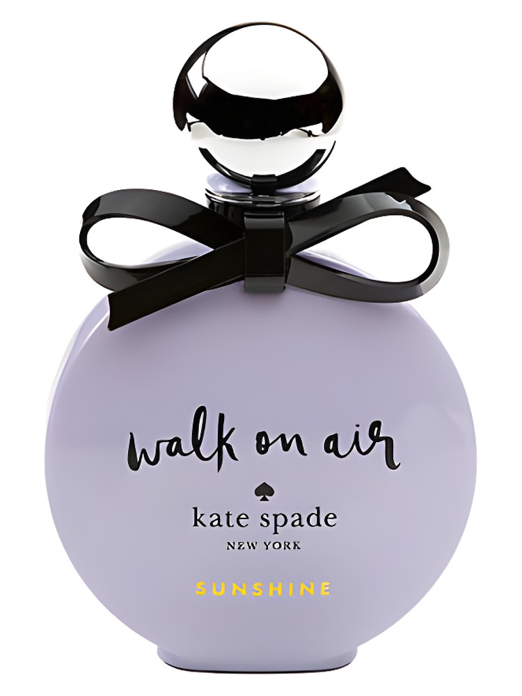 Walk On Air Sunshine Kate Spade perfume - a fragrance for women 2017